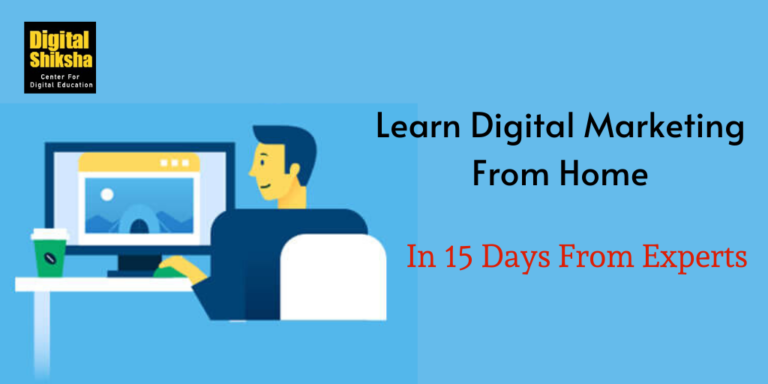 Digital Marketing Courses, Digital Marketing Institute | Digital Shiksha